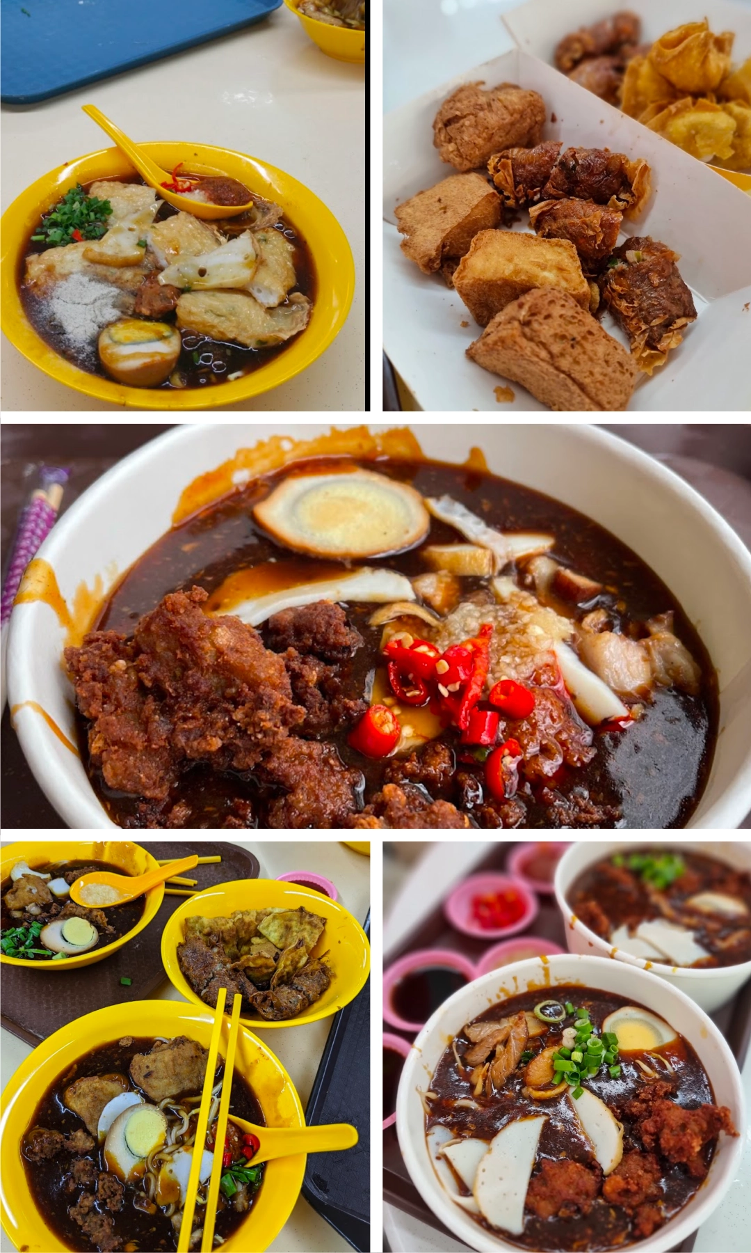 Top 8 Lor Mee to Try in Singapore